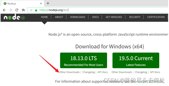 git和npm的使用及环境配置_npm 安装git-CSDN博客