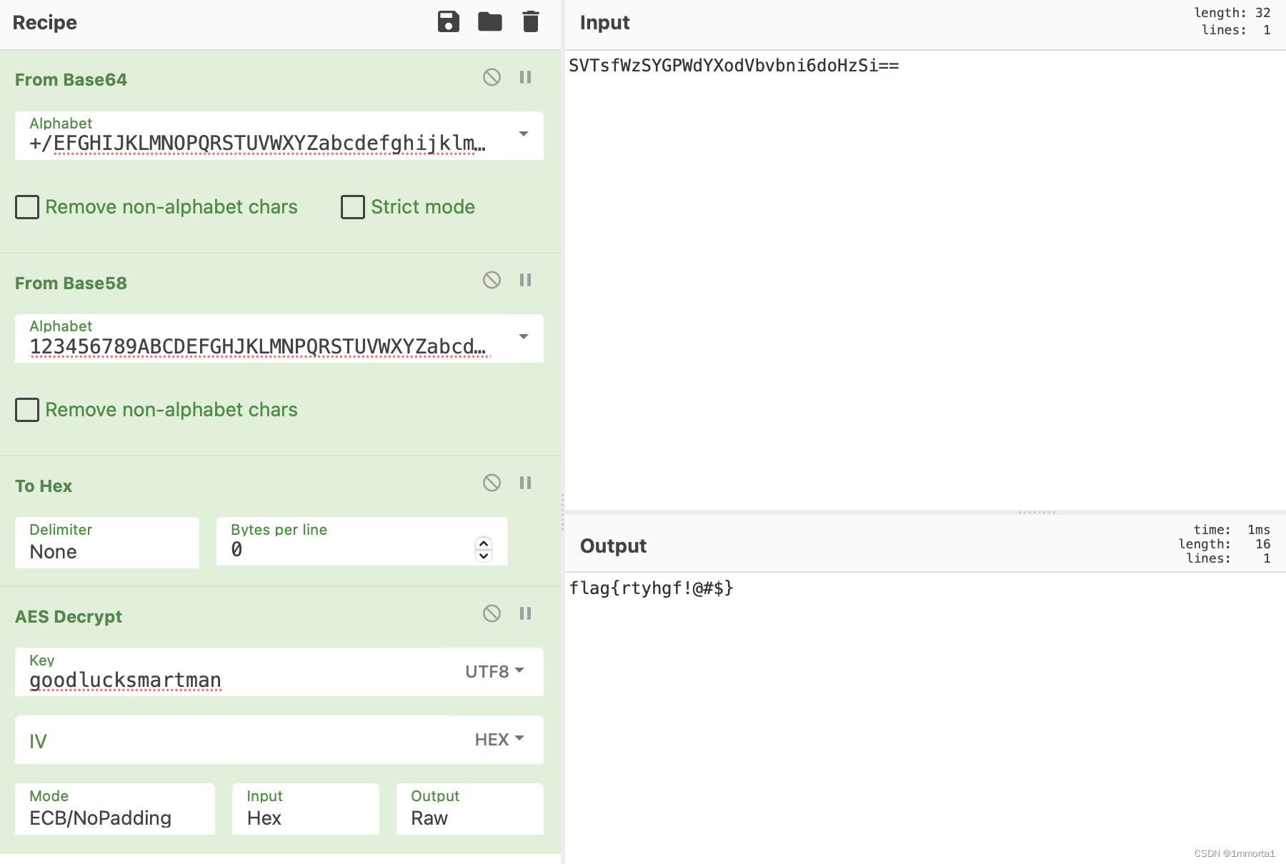 RCTF2022 reverse 部分writeup_rctf 2022_1mmorta1的博客-CSDN博客