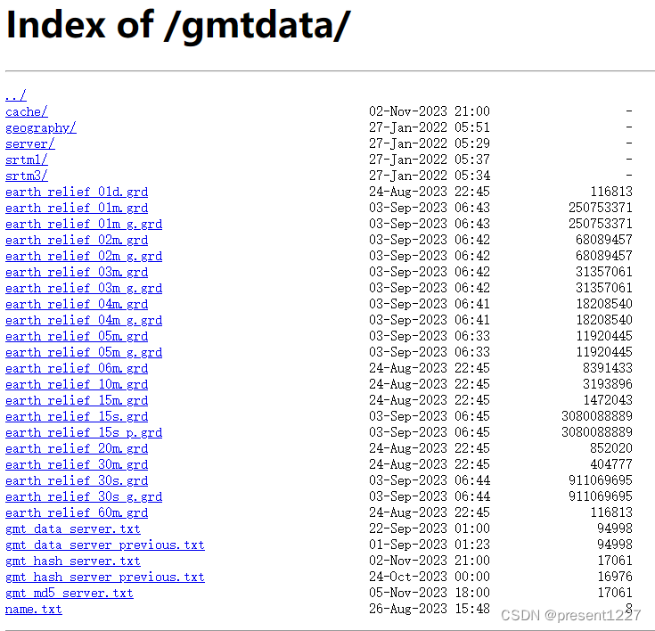 利用GMT6.4及以上版本绘制DEM和地形起伏剖面图_gmt画剖面图-CSDN博客