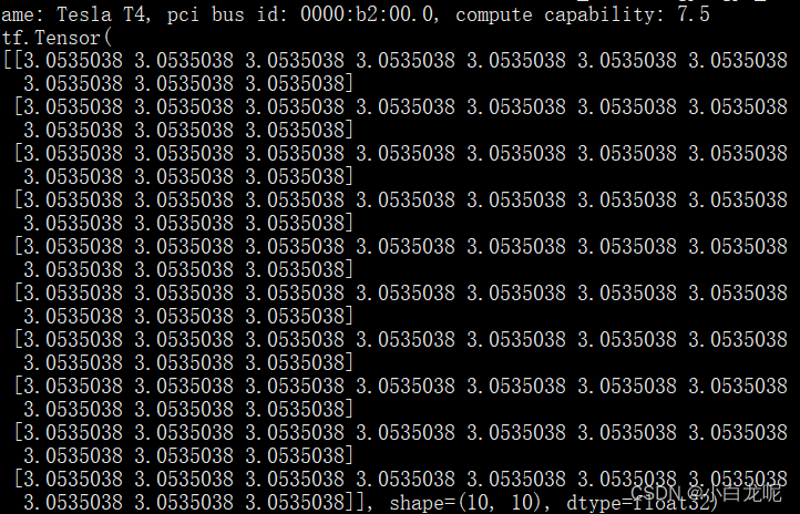 一个由GPU型号不同导致模型掉点问题的排查过程~~TF32 vs FP32~~_tf32和fp32-CSDN博客