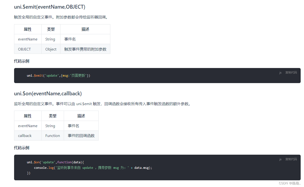 uniapp自定义组件每次进入刷新列表_uni.$on 每次进页面都创建一个-CSDN博客