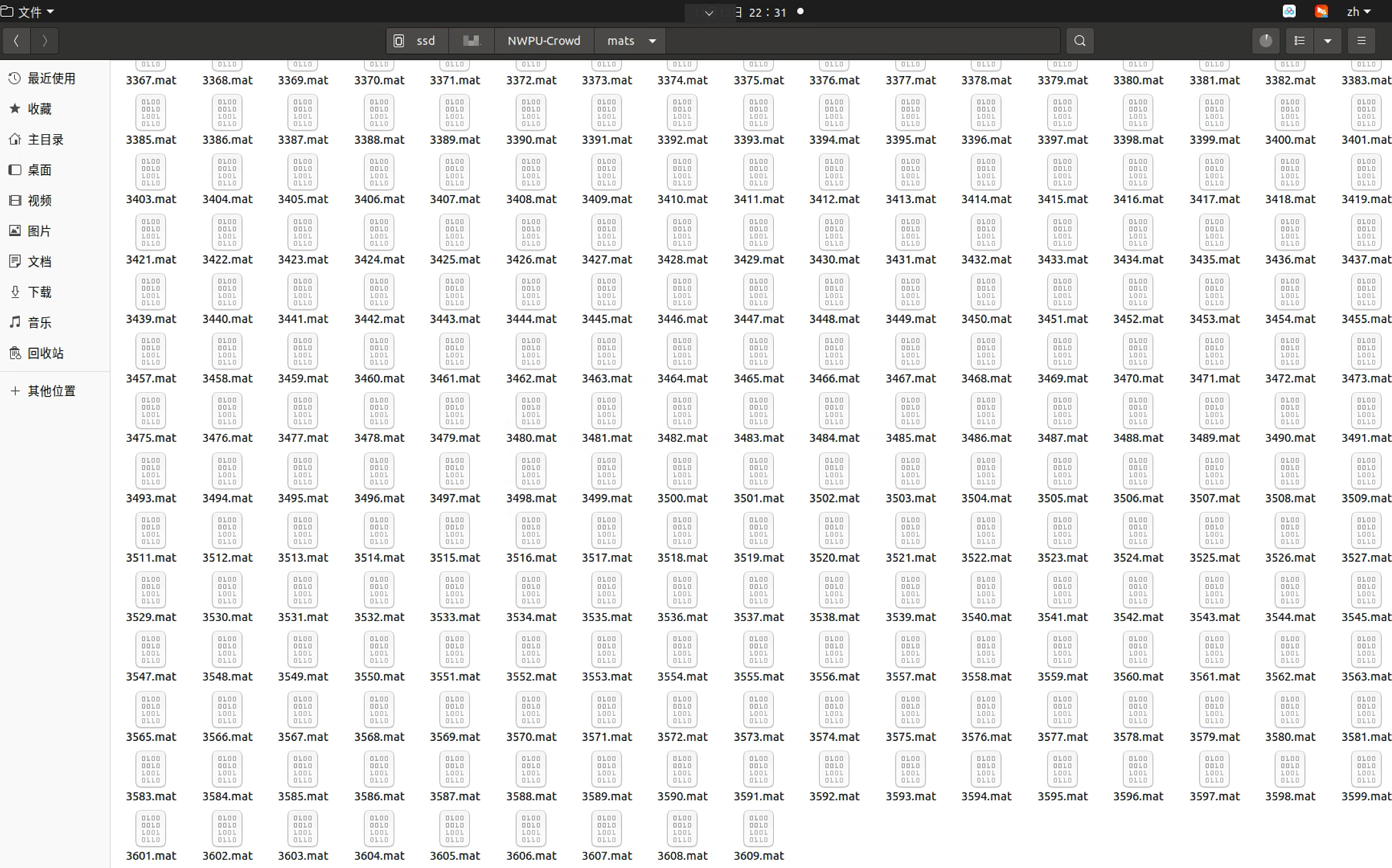 【记录】如何配置NWPU-CROWD数据集-CSDN博客
