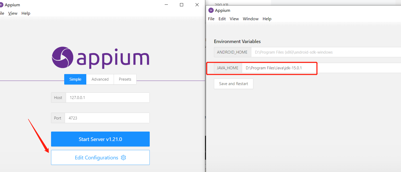 ADB+Python+Appium连接真机操作步骤说明及报错解决方案_adb wifi appium-CSDN博客