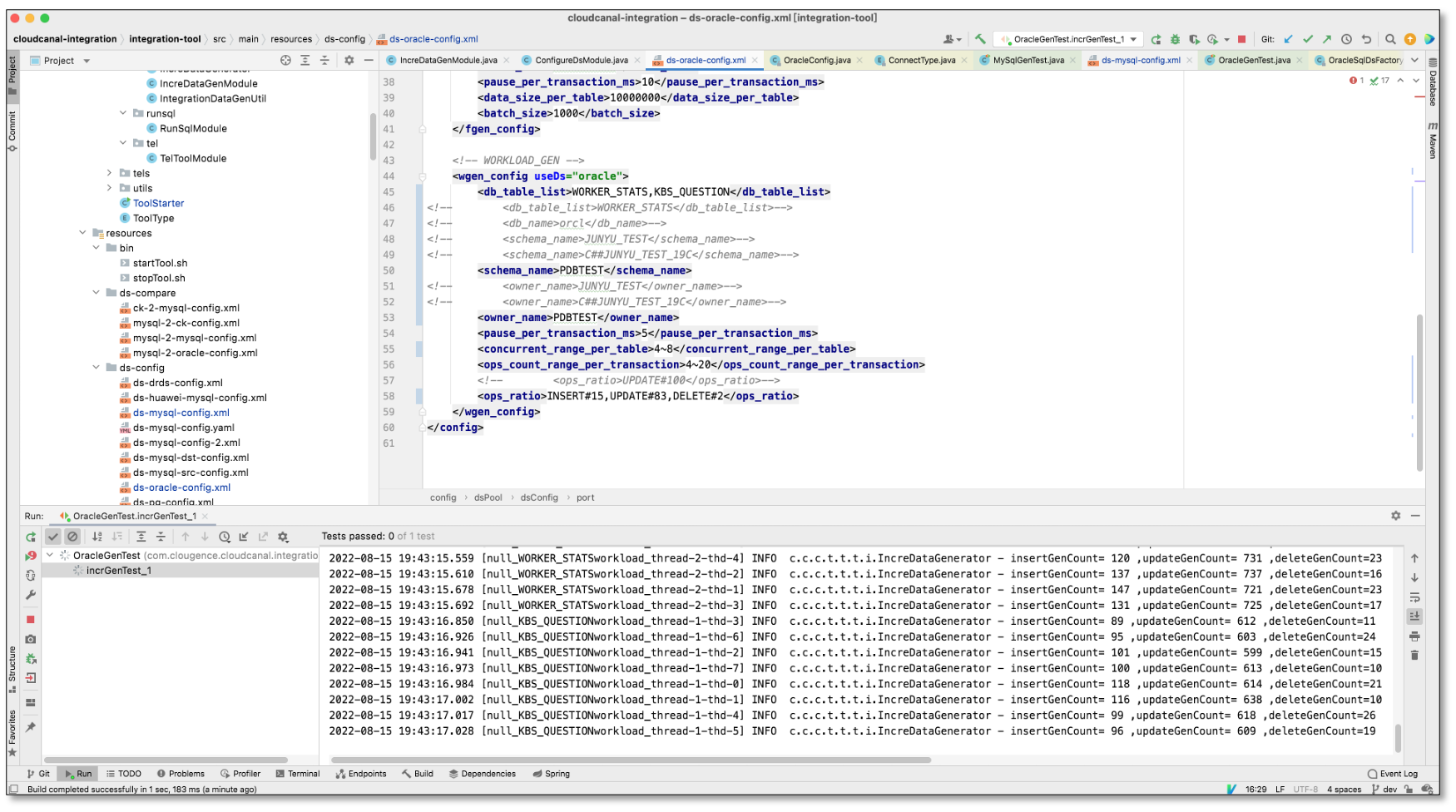 5分钟搞定ORACLE到ClickHouse数据迁移同步-CloudCanal实战_clickhouse oracle-CSDN博客