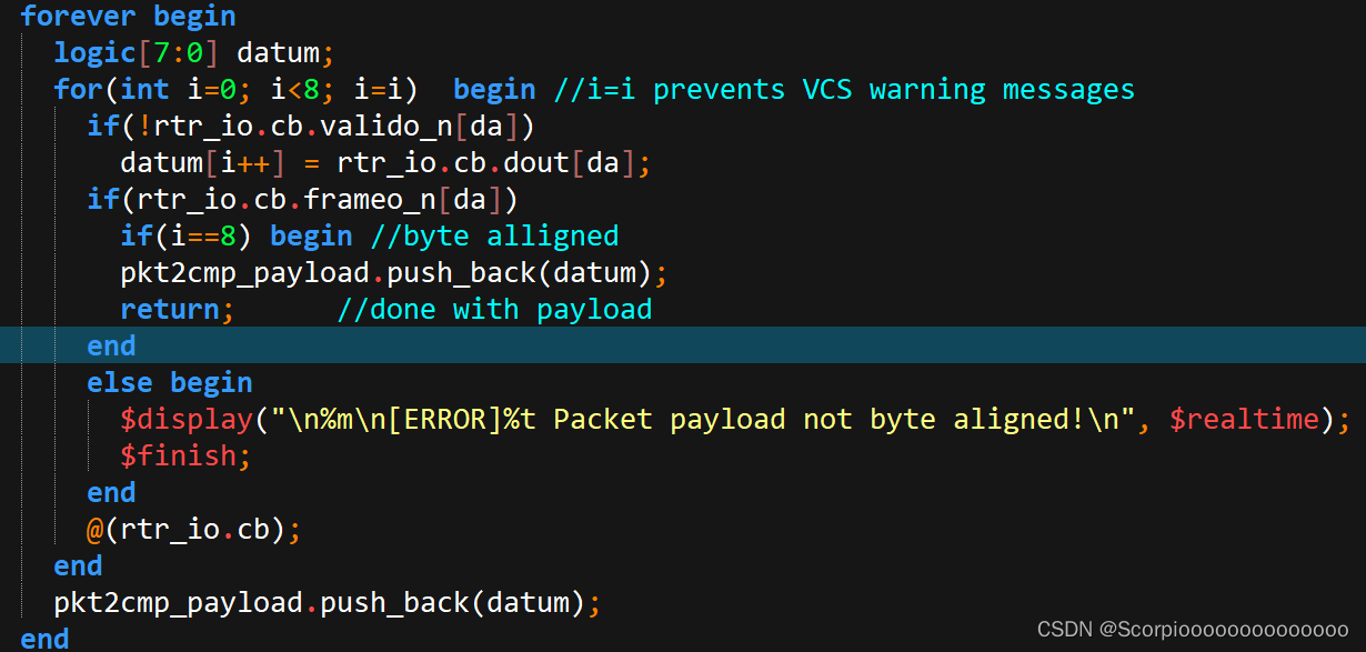 SV-路科-V0实验：lab3-设置Monitor和Checker_sv checker-CSDN博客