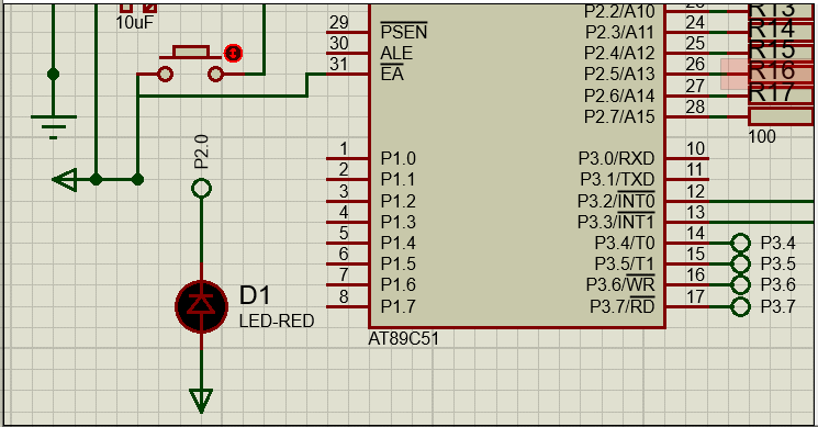 【单片机】C51中的定时/计数器介绍_c51定时器计数器-CSDN博客