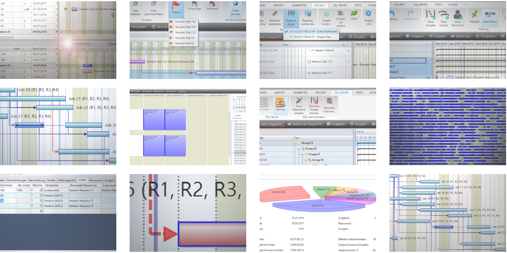 KS-ProjectPlanner Pro 2022 甘特图资源项目管理软件-CSDN博客