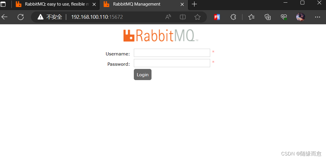 Rabittmq安装教程（Linux版）_rabbitmq 安装 linux-CSDN博客
