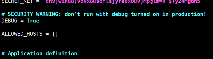 django第一个项目127.0.0.1:8000不能访问解决方案-CSDN博客