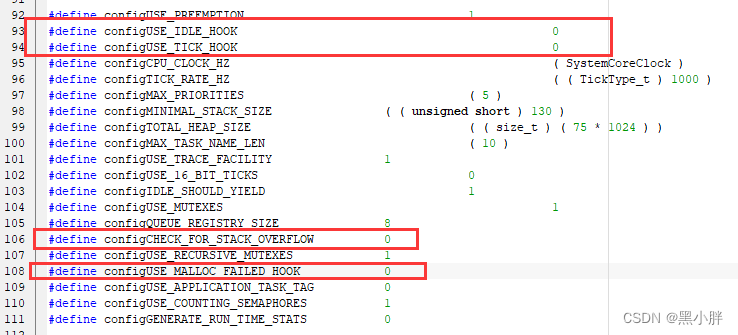 Freertos移植基于hal的工程移植 Stm32 Hal库移植freertos Csdn博客