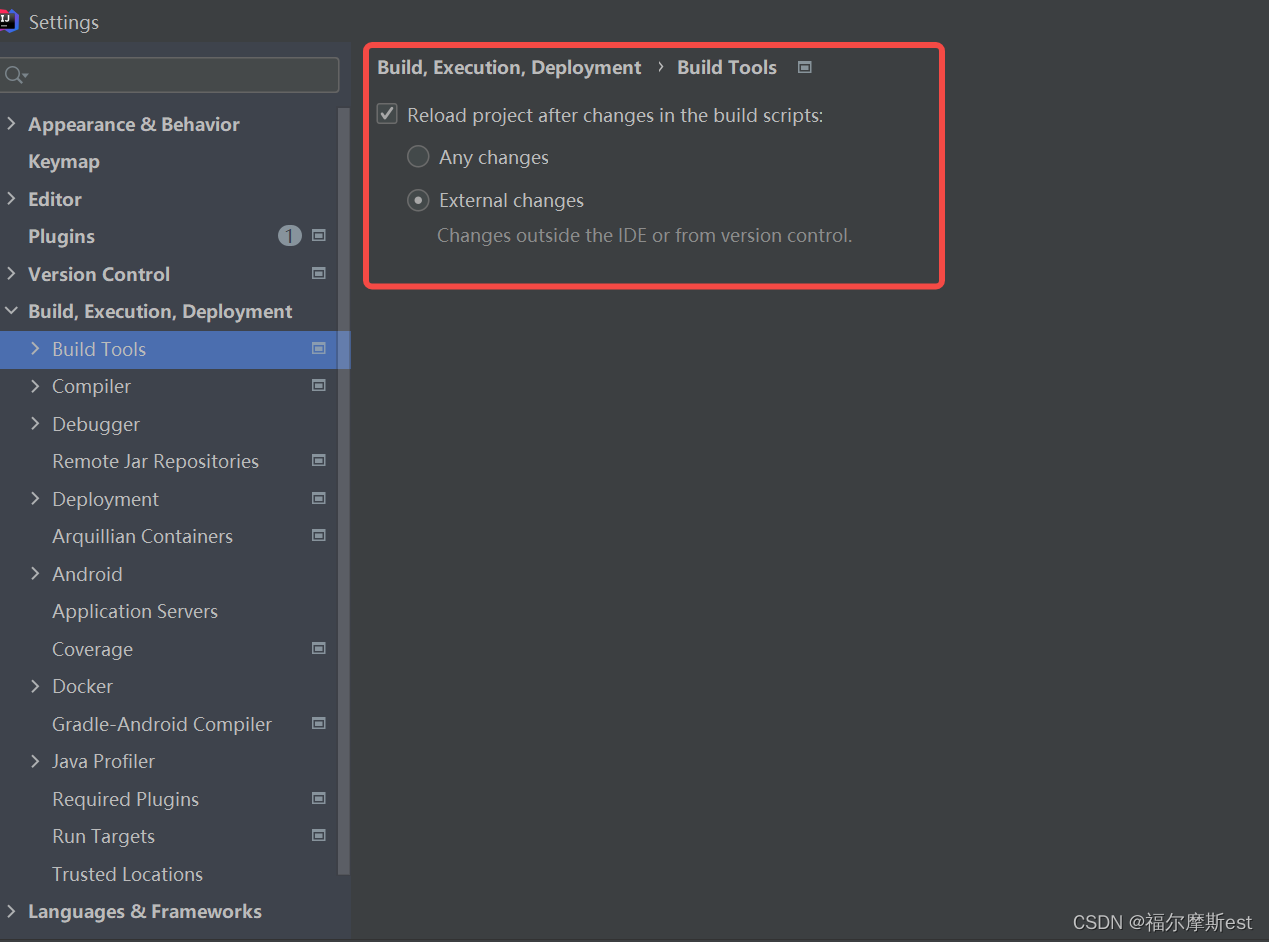 Maven Project视图中工具栏的作用_reload all maven projects-CSDN博客