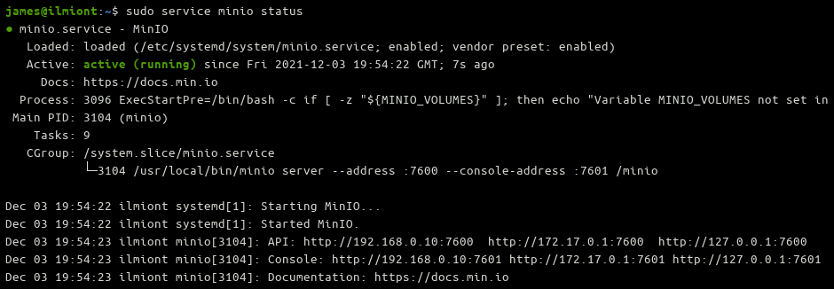 如何将 Minio 配置为 GitLab CI 的共享缓存_gitlab-runner cache 使用minio-CSDN博客