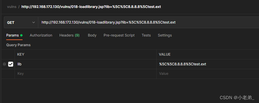 postman批量修改请求URL，加变量控制URL_postman 如何刷url-CSDN博客