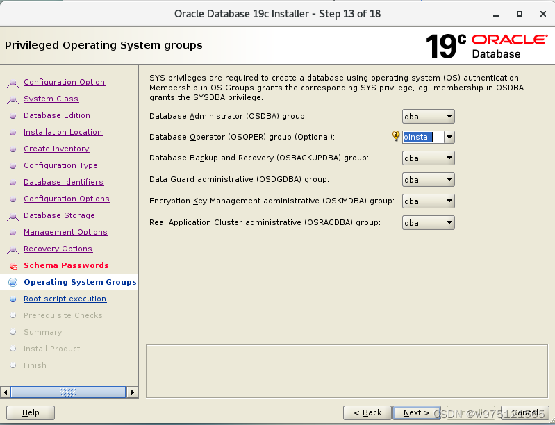 centos7.9单机版安装oracle19c与rockylinux安装单机版21c_rocky linux oracle-CSDN博客