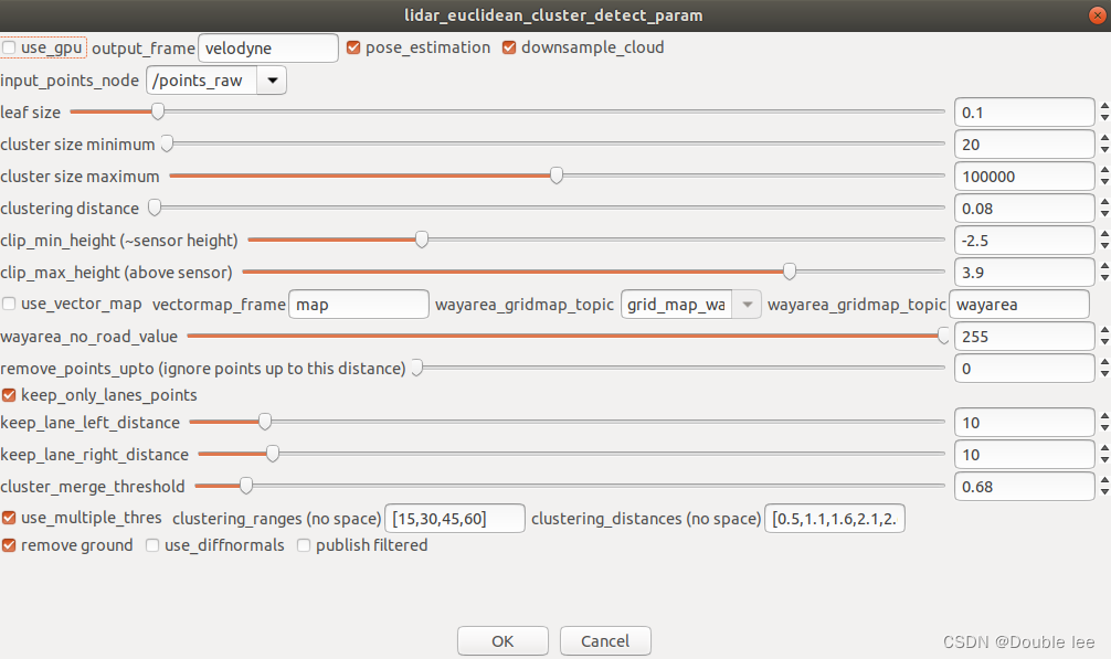 Autoware1.14-摄像头、激光雷达感知融合_激光雷达和摄像头的融合-CSDN博客