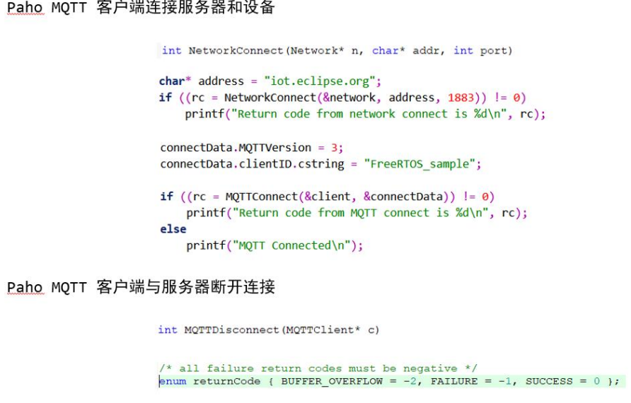 FreeRTOS上移植MQTT_freertos coremqtt-CSDN博客