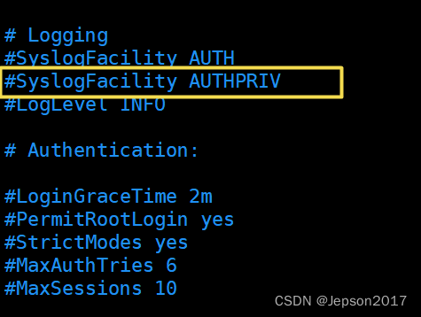 linux /var/log/secure 文件中不记录登录日志_linux secure日志没有登录成功记录-CSDN博客