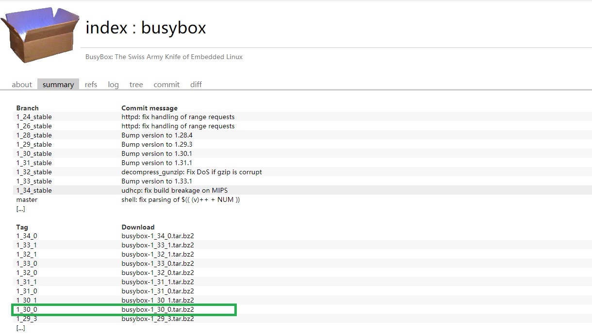 Busybox的下载、配置、编译、安装一条龙服务busybox编译配置 Csdn博客 