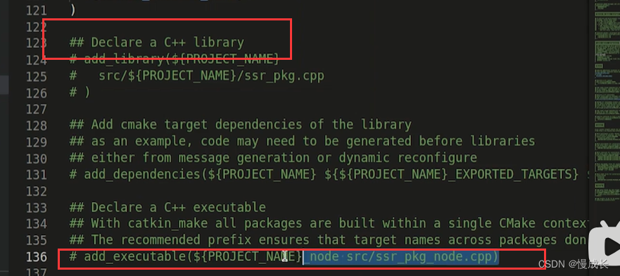 ROS再学习之ros节点_ros 配置节点流程-CSDN博客