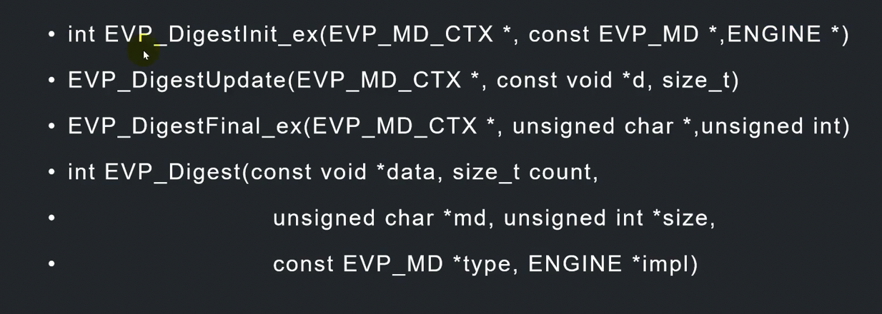 C++安全方向（三）：3.7 使用openssl_evp接口完成SHA3和国密SM3_c++ sm3加密-CSDN博客