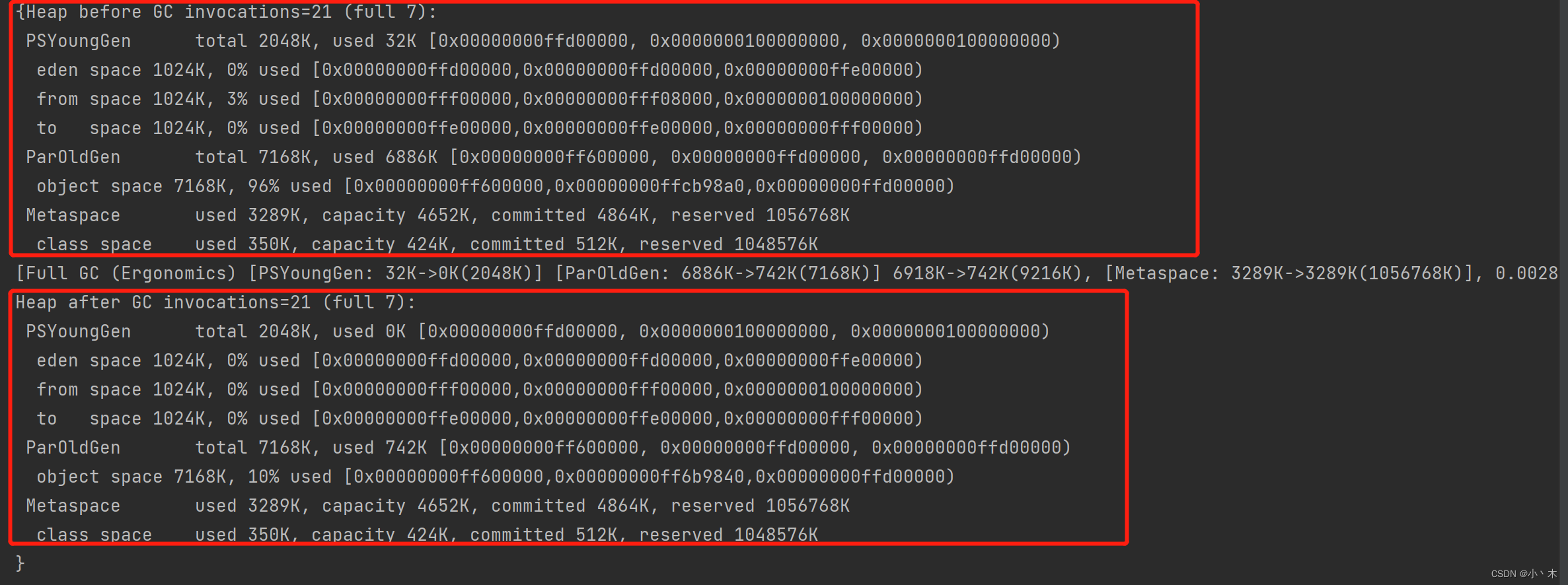 四、GC日志及参数_-xx:headdumppath-CSDN博客