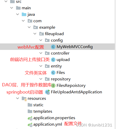 springboot+antd实现多文件、文件夹上传下载_vue3 antdesign上传多个文件-CSDN博客