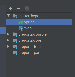 UREPORT2 source code startup - Programmer Sought