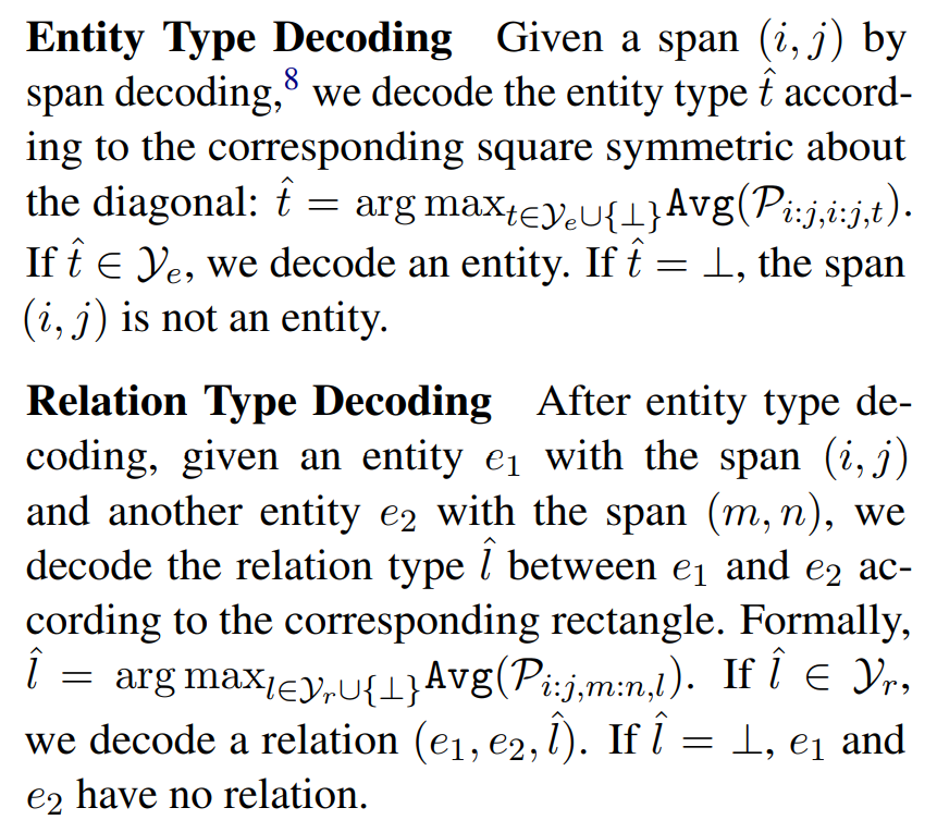 UNIRE：A Unified Label Space for Entity Relation Extraction_unire: a unified label space for ...