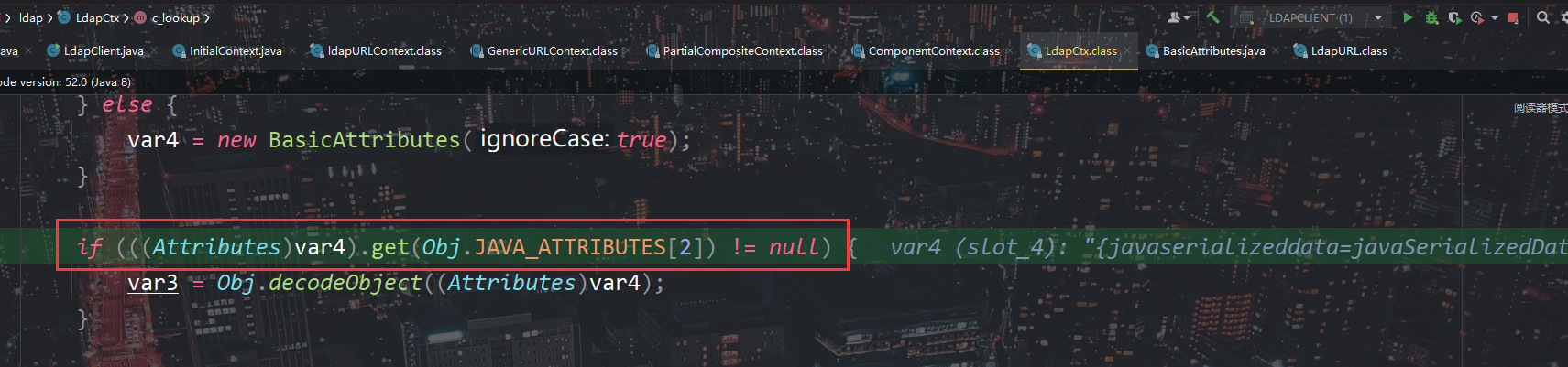 『Java安全』绕过JDK高版本限制进行JNDI注入学习研究_jdk+高版本绕过-CSDN博客