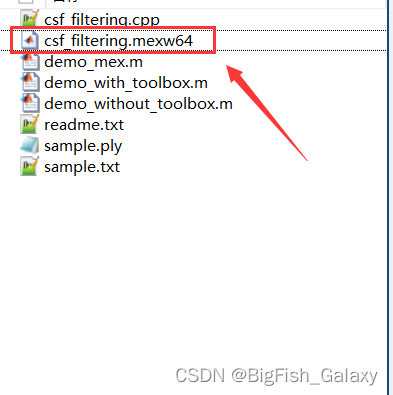 Matlab CSF地面点滤波（插件）_csf插件-CSDN博客