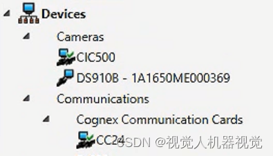 康耐视Designer,通过VC5与西门子S7-1200 PLCProfinet通讯详细_康耐视 gsd文件-CSDN博客