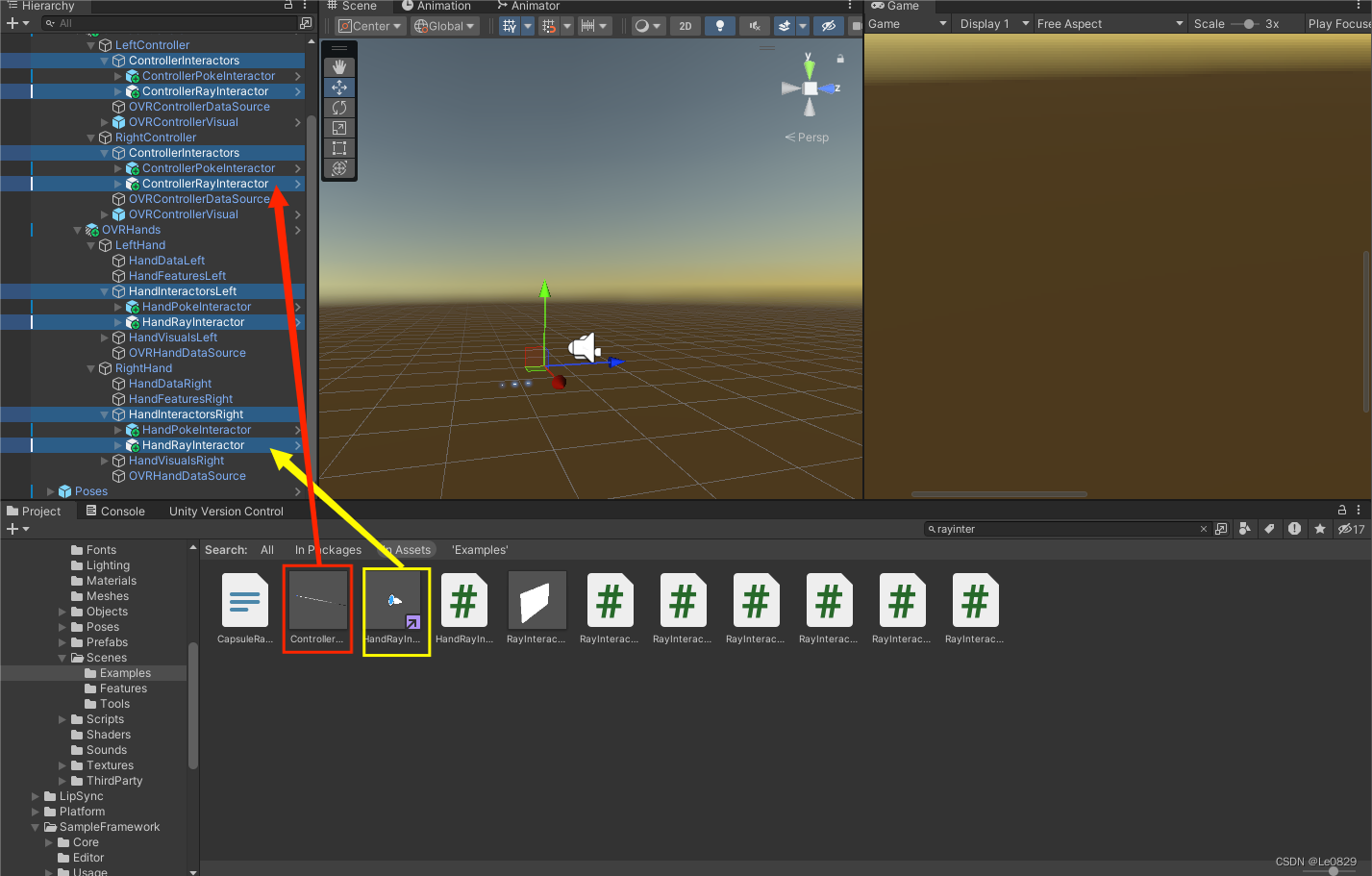 Quest X MR 应用开发 | 场景功能初探_unity quest3搭建mr场景-CSDN博客