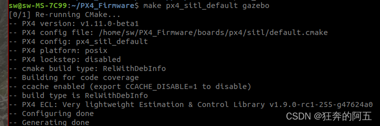 PX4安装以及使用offboard的力矩控制actuator问题记录_compass 1 uncalibrated-CSDN博客