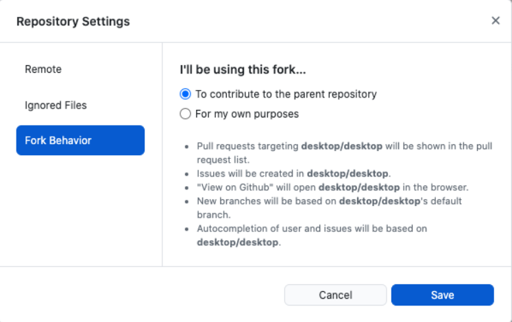 github(desktop)使用教程（四）【保姆级】{删除仓库，克隆仓库，管理复刻行为，创建别名}_github desktop remove repository 会删掉-CSDN博客