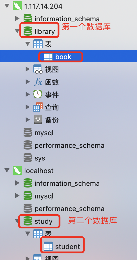 idea中配置连接多个数据库_在idea中配置多个数据源在一个yml文件里为什么会显示无法找到具体配置 datasource-CSDN博客