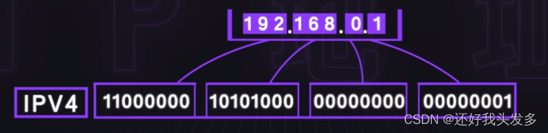IP地址，IPV4与IPV6_局域网ipv6地址-CSDN博客