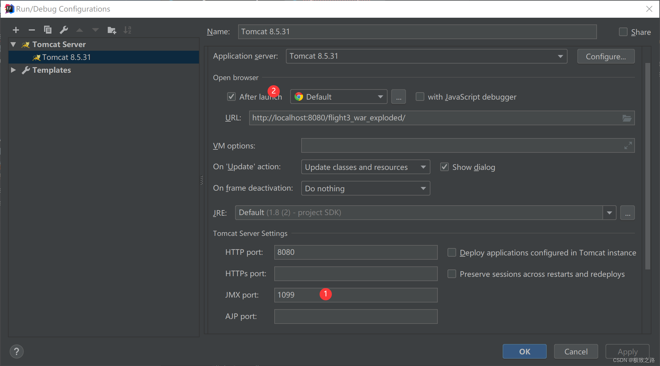 javaWeb项目的搭建_简单的javaweb项目-CSDN博客