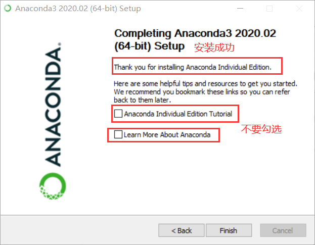 安装python3.8+Anaconda3+Tensorflow_conda python3.8-CSDN博客