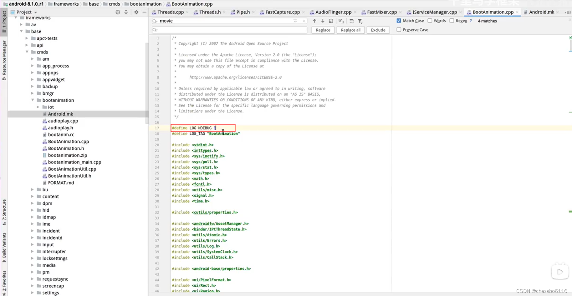 Android Framework实战，Native C++层用CallStack堆栈打印_android native中添加堆栈打印-CSDN博客