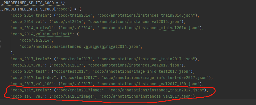 detectron2训练自己的数据集（只包含一类数据）_detectron2跑自己的数据集-CSDN博客