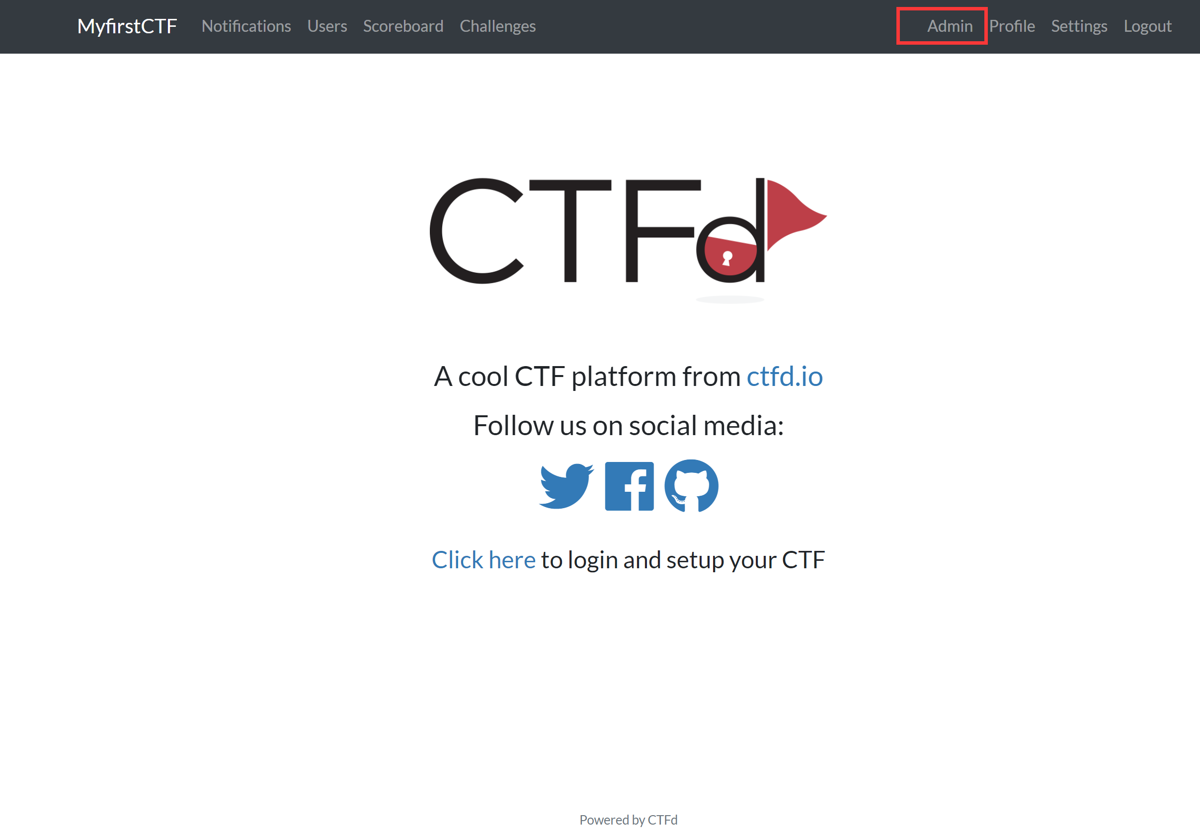 搭建ctfd动态靶场_ctf靶场搭建_Jianguu_的博客-CSDN博客