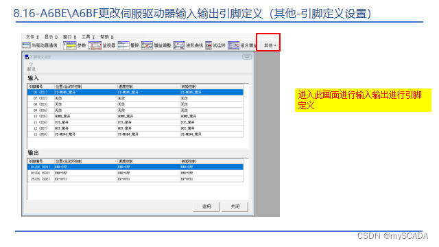 松下伺服A6调试参数干货_松下a6b伺服配置表加载-CSDN博客