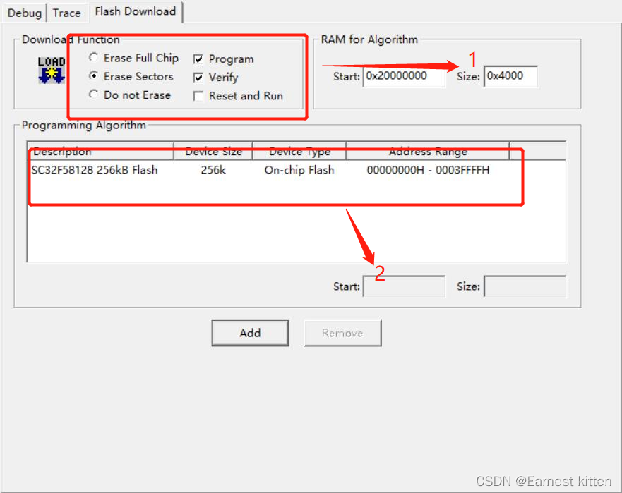 如何使用keil下载hex文件？_keil 下载hex-CSDN博客