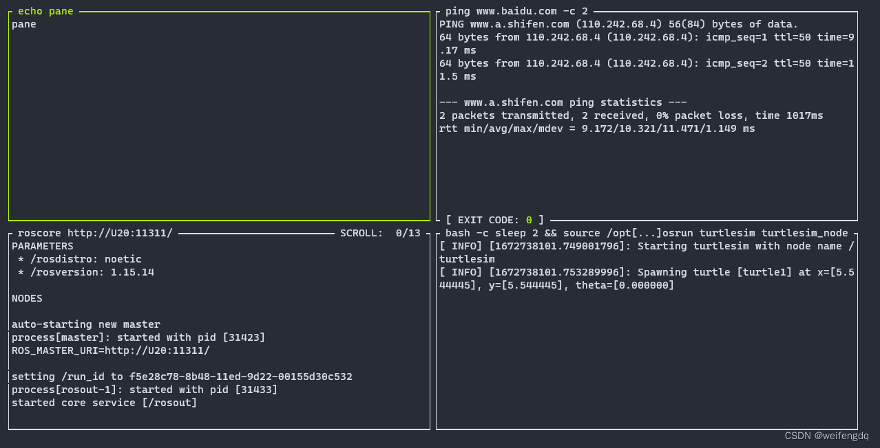终端复用器 tmux 和 zellij-CSDN博客