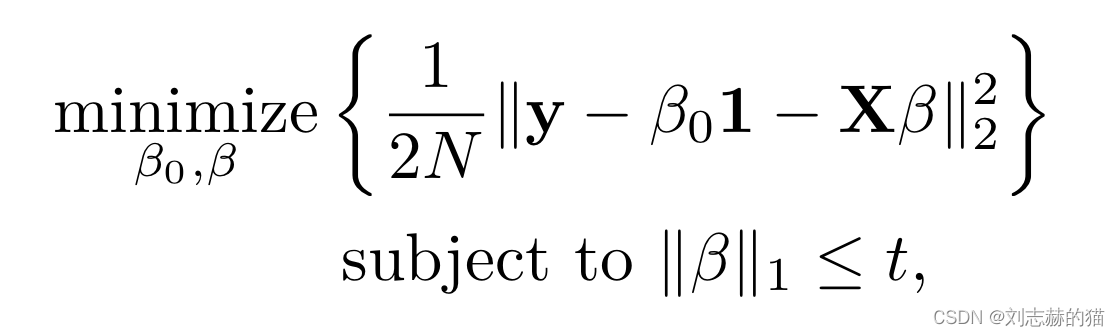 【sparse learning-N1】GLM+sparse_sparse learning models-CSDN博客