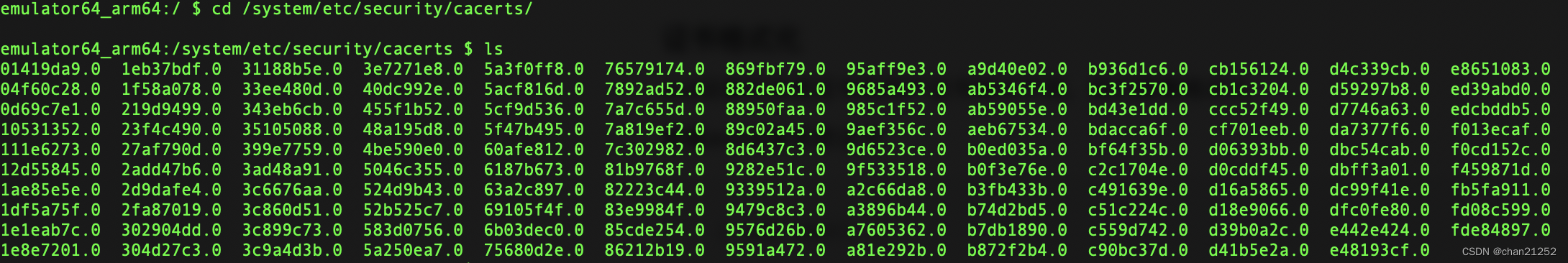 AndroidStudio模拟器Charles抓包_androidstudio 数据抓包-CSDN博客