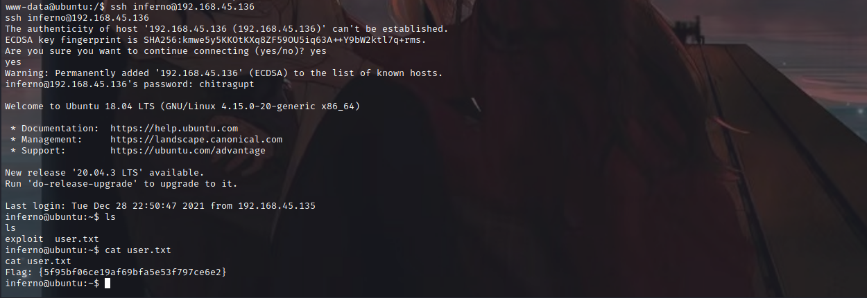 Vulnhub-Narak靶场-CSDN博客