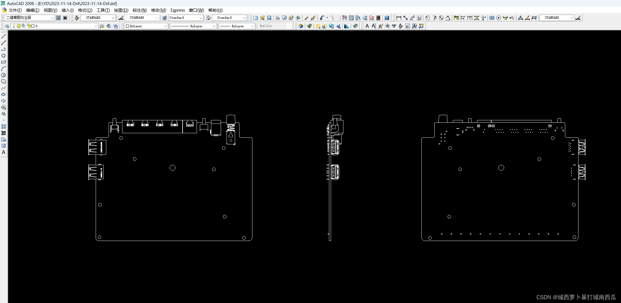 Cadence Allegro 导入dxf结构图的详细教程allegro导入dxf文件 Csdn博客