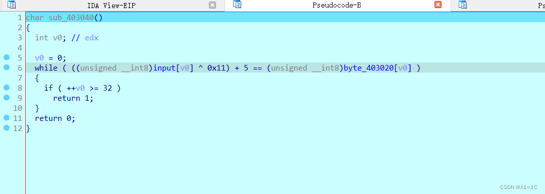 NewStarCTF2023-Reverse-Week2-WP_newstarctf 2023 week2 reverse androdbgme-CSDN博客
