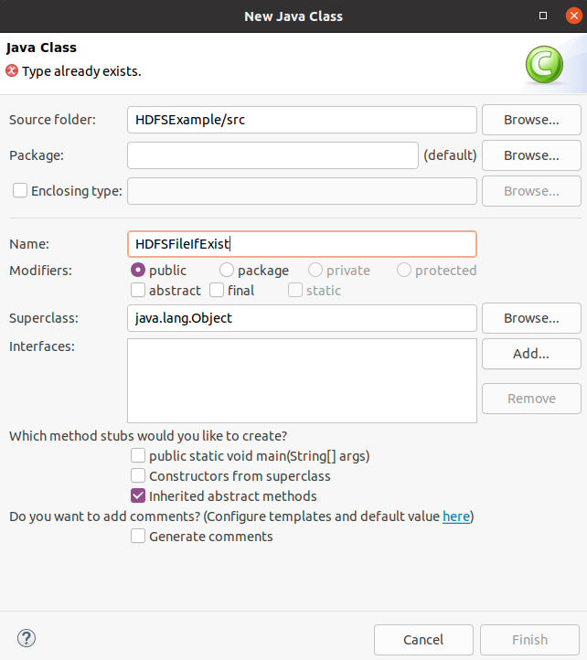 Hadoop 安装与 HDFS 基础实践_sudo su - hadoop-CSDN博客
